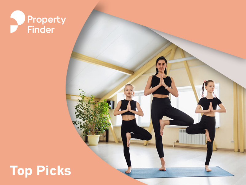 Best Yoga Studios in Dubai - Property Finder Blog UAE