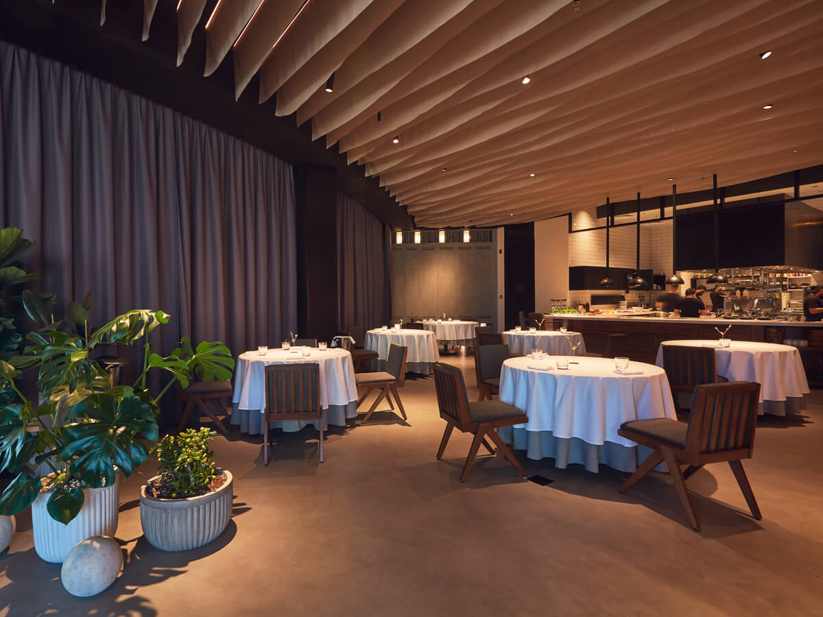 Best Restaurants in Palm Jumeirah