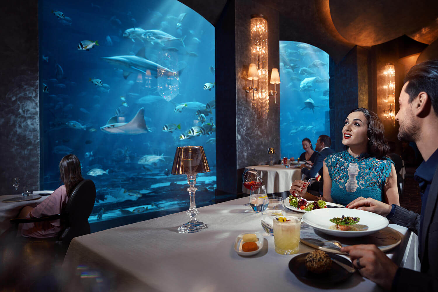 Best Restaurants in Palm Jumeirah