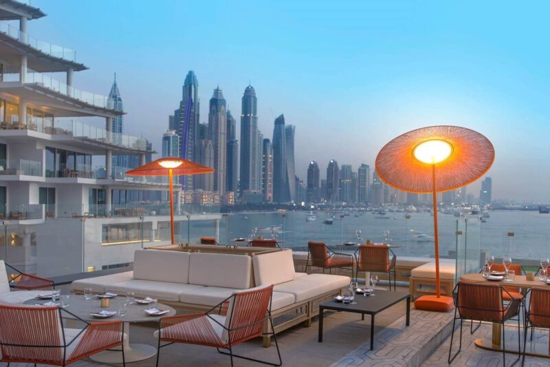 Best Restaurants in Palm Jumeirah