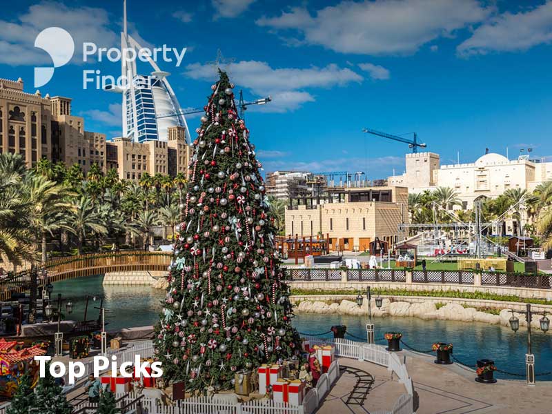 Top 10 Places to Visit in Dubai in Winter