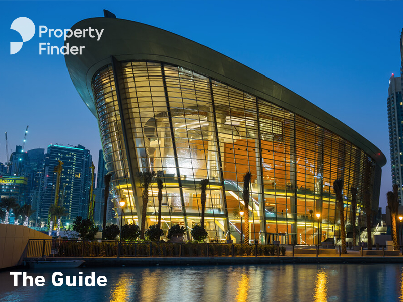 All You Need to Know About Dubai Opera