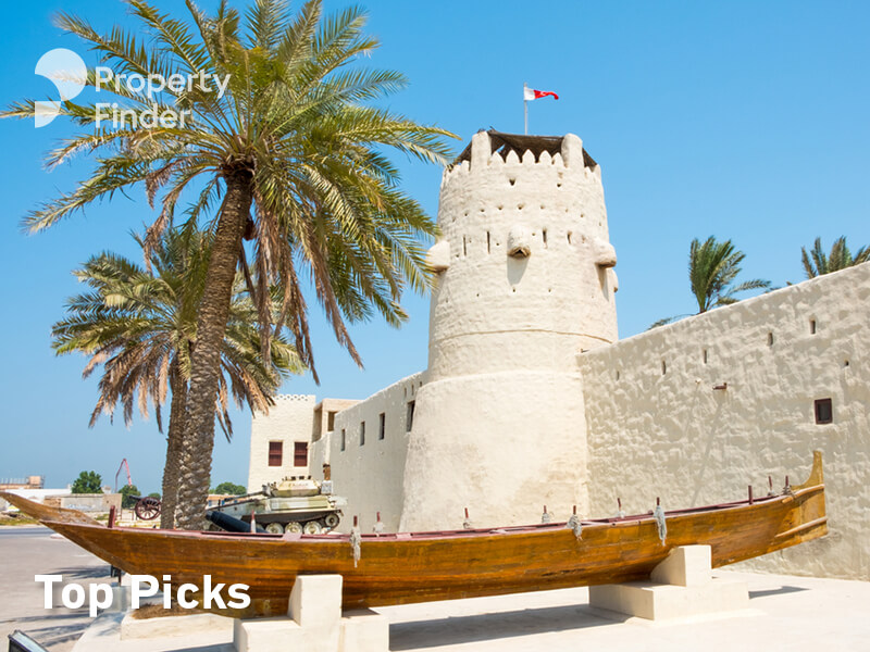 Best Places to Visit in Umm Al Quwain [Top Attractions]