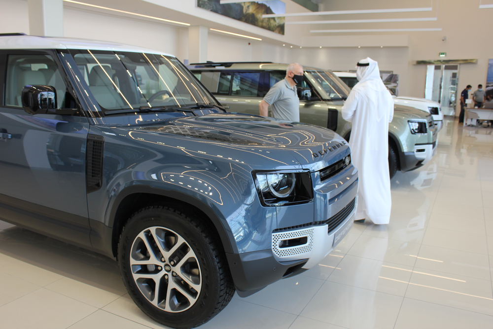 Buying a Car in Dubai