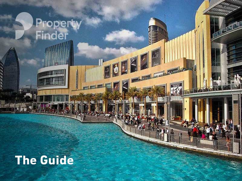 Dubai Mall - Stores, Restaurants, Parking, and More | Property Finder