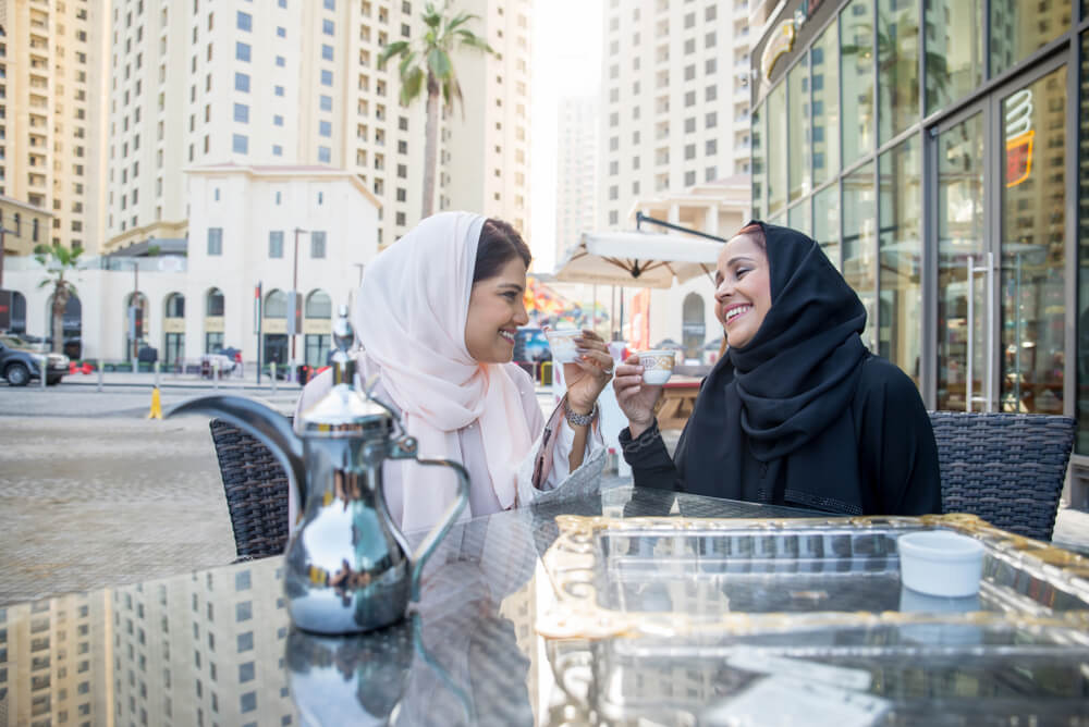 Best Cafes in Downtown Dubai