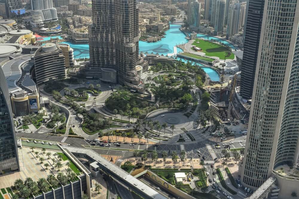 Sky Views Dubai: A One of a Kind Experience