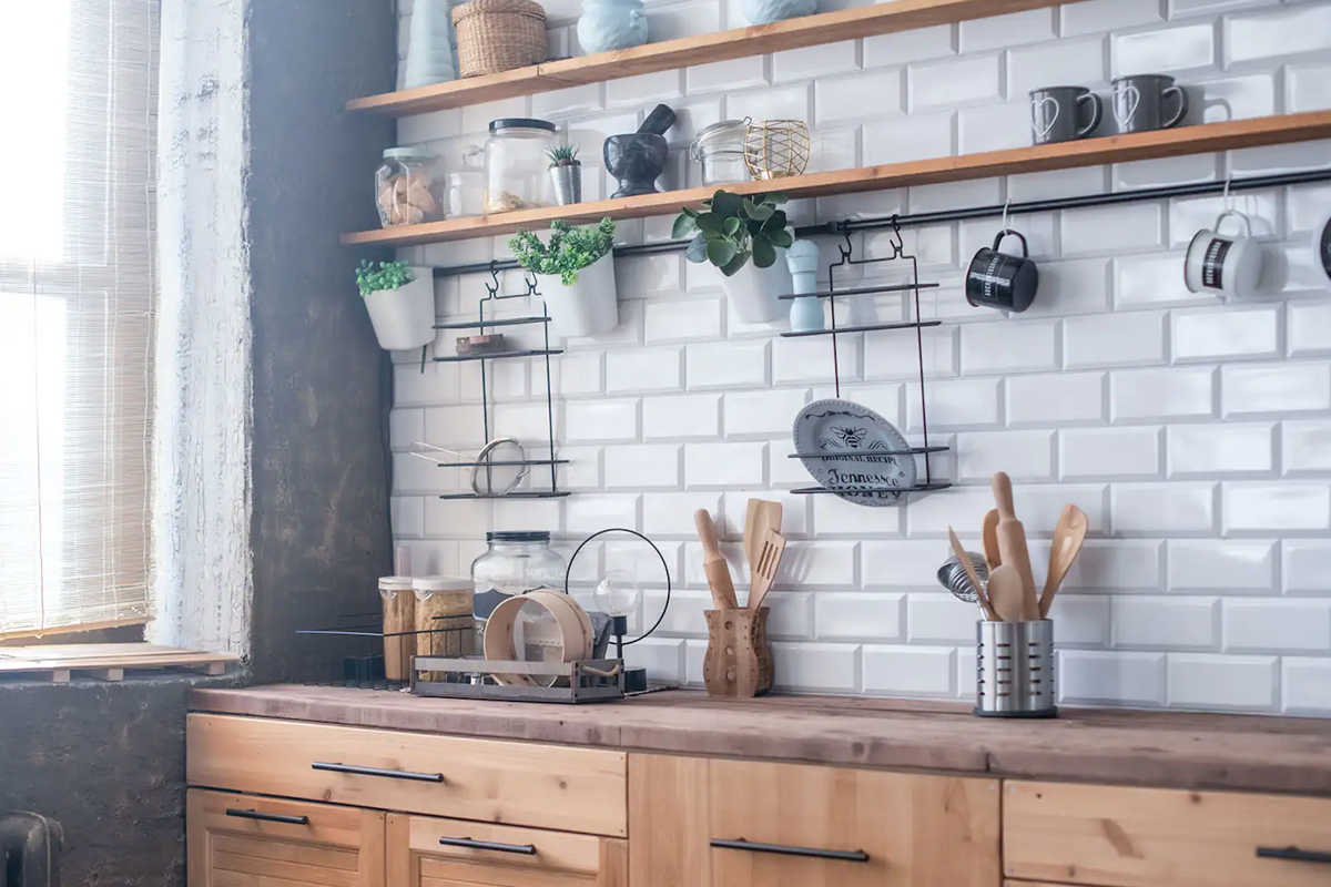 Space Saving Kitchen Ideas | Property finder