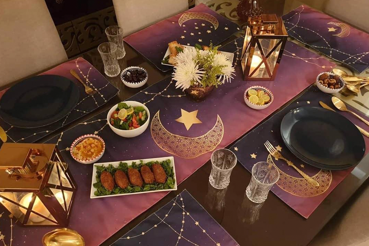 Iftar Table Decoration | Property finder Iftar Table Decoration | Property finder