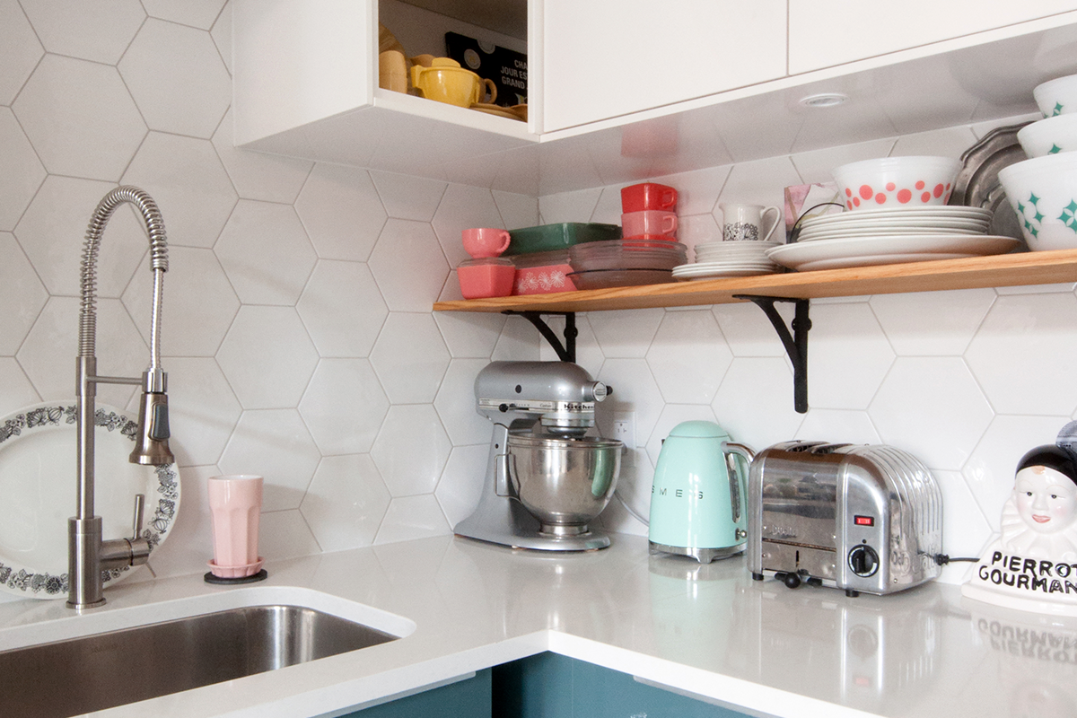 Space Saving Kitchen Ideas | Property finder