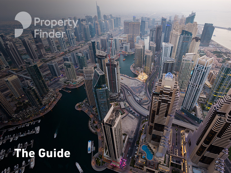 The Best Luxury Properties In Dubai Property Finder