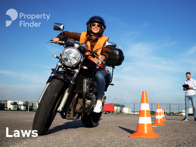 9 Steps to Get your Motorcycle Licence in Dubai [2025]