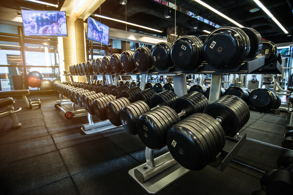 Top Gyms in Mirdif | Property Finder