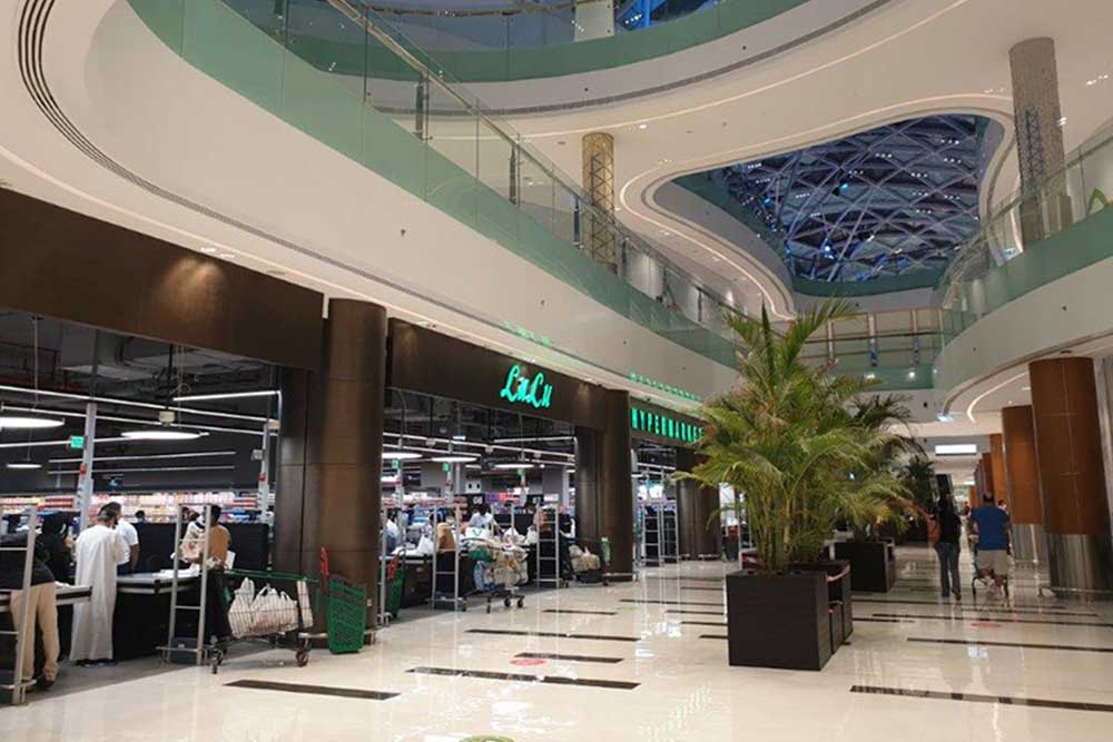 Forsan Central Mall Guide: Shops, Dining & More | Property Finder
