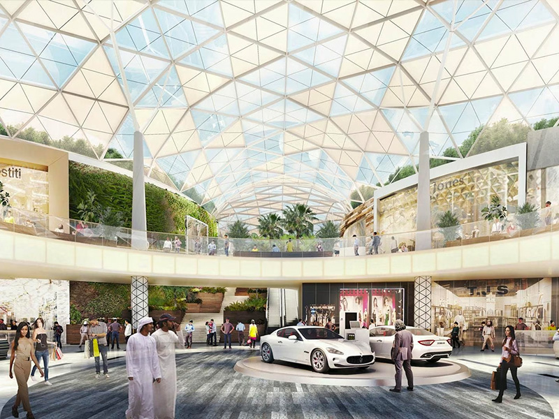 Guide to Forsan Central Mall | Property Finder