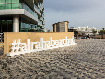 Discover Al Raha Beach Area | Property Finder