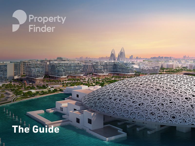 The Complete Residential Guide to Saadiyat Island | Property Finder
