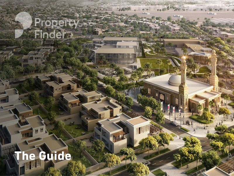 Your Full Guide to Khalifa City A | Property Finder