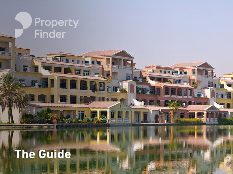 Your Guide to Green Community Village DIP | Property Finder