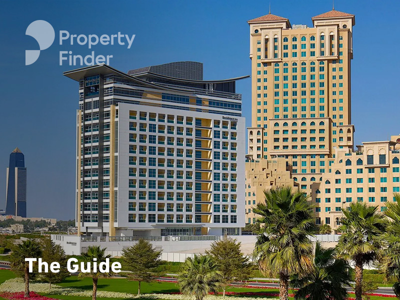 Your Ultimate Guide to Al Jaddaf Waterfront | Property Finder