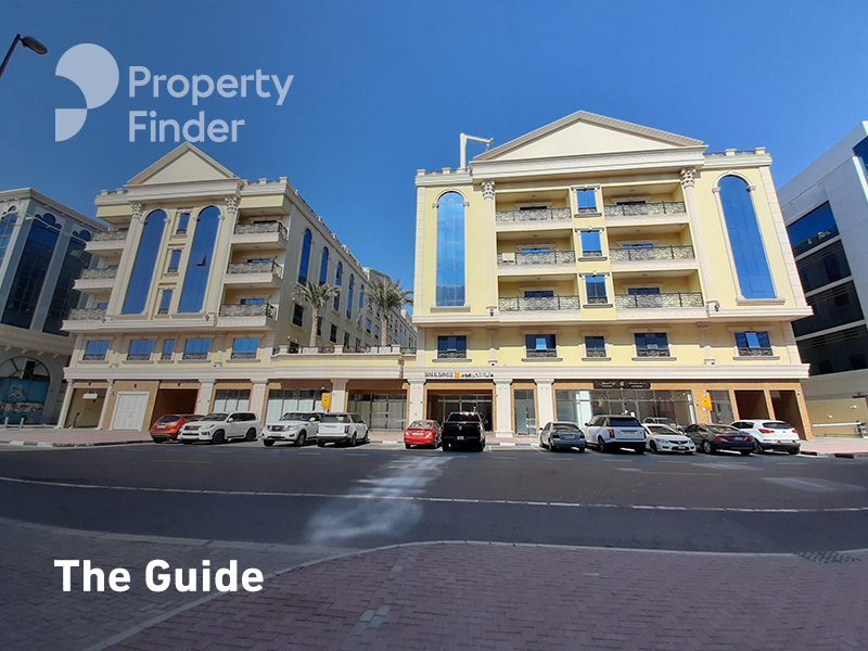 Your Complete Residential Guide to Al Garhoud | Property Finder