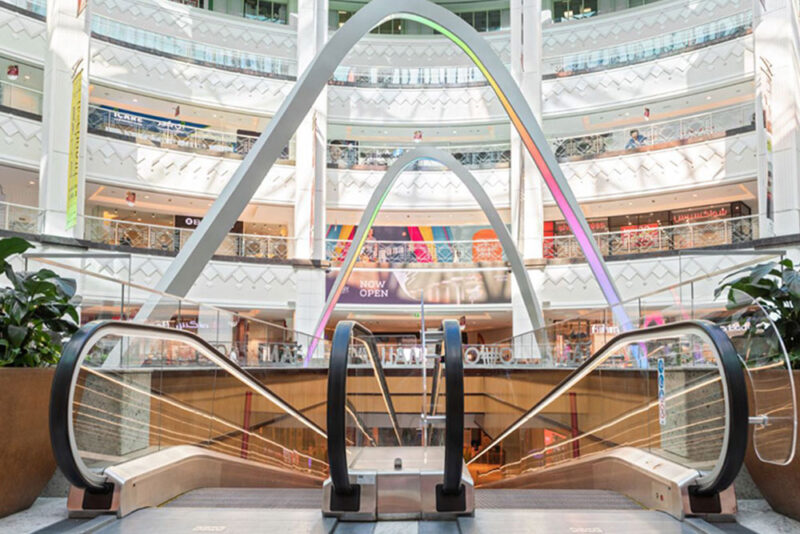 Al Waha Mall: Location, Timings & More