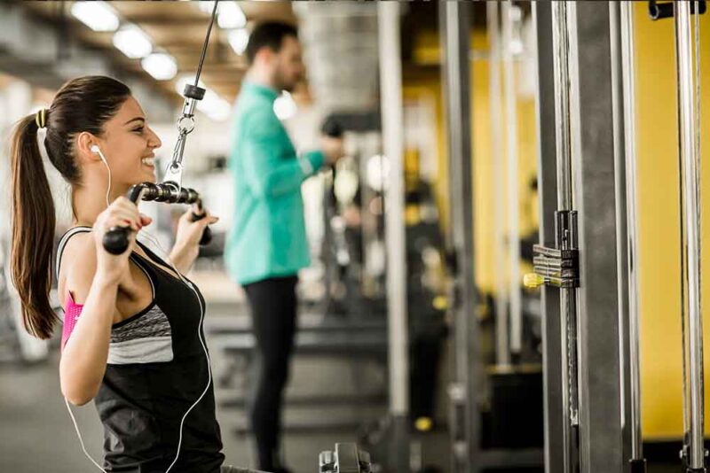 Popular Gyms In Al Nahda Services Location And More