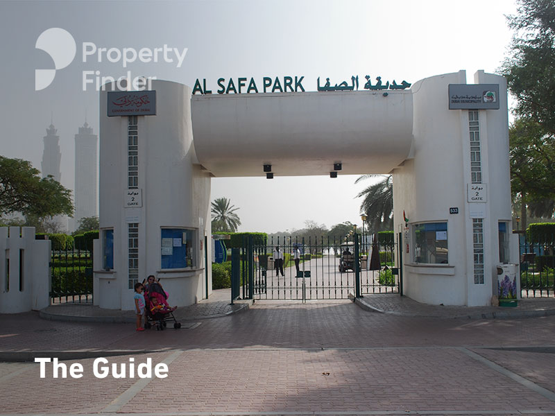 All You Need to Know about Al Safa Park Dubai | Property Finder
