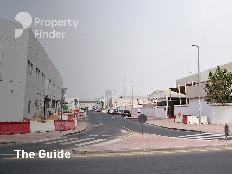 Guide to Al Quoz Industrial Area Dubai | Property Finder