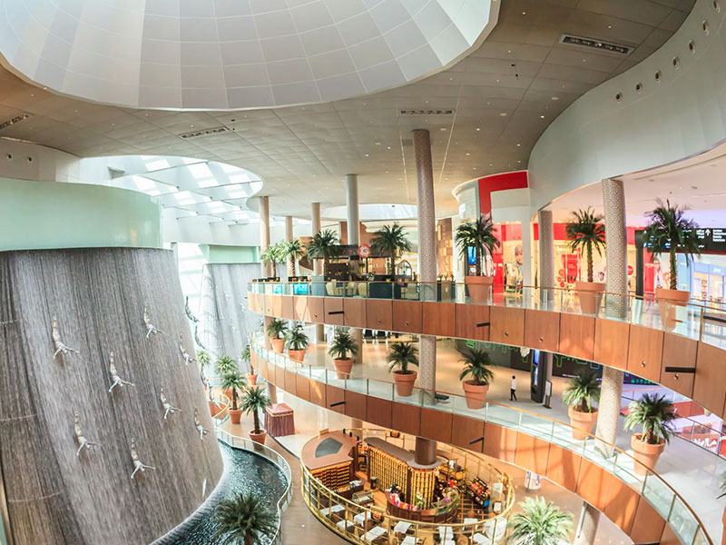 Dubai Mall Shops Directory