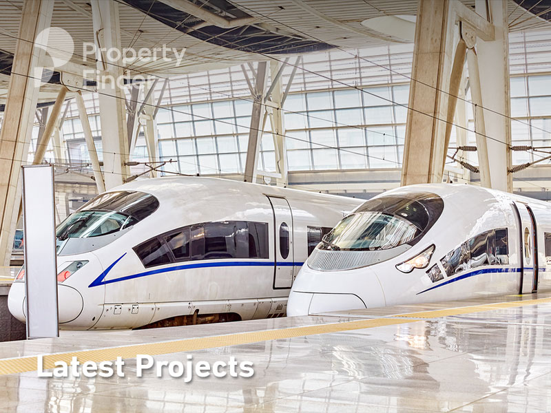 Etihad Rail: The UAE’s First National Railway Network