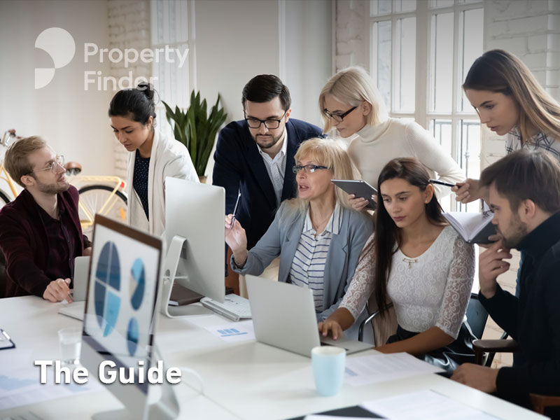 Discover the Best and Highest Paid Jobs in UAE and Dubai