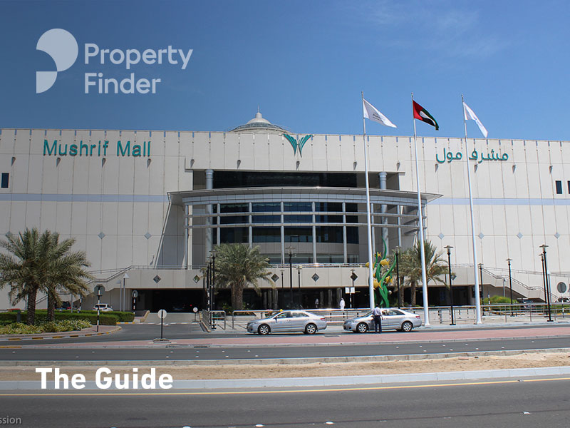 Discover Mushrif Mall | Property Finder