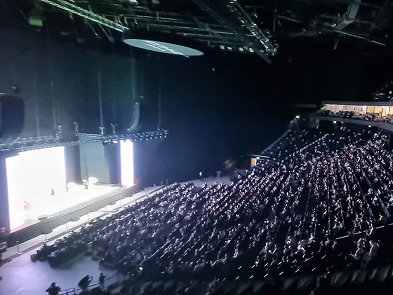 Etihad Arena - Events, Tickets & More | Property Finder