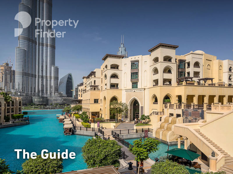 Know All About Souk Madinat Jumeirah