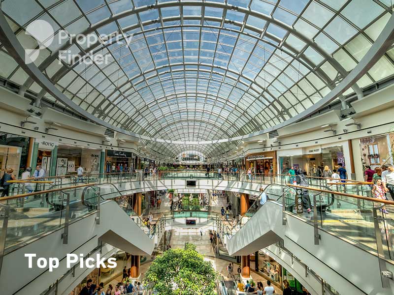 Burjuman Mall Dubai - Shops, Cinema, Dining, & More | Property Finder