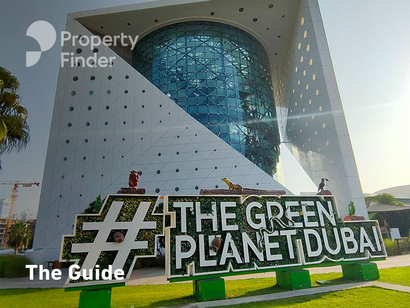 Green Planet Dubai - Location, Tickets, & Activities | Property Finder