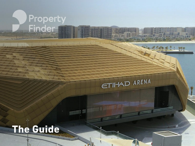 Etihad Arena - Events, Tickets & More | Property Finder Etihad Arena - Events, Tickets & More | Property Finder