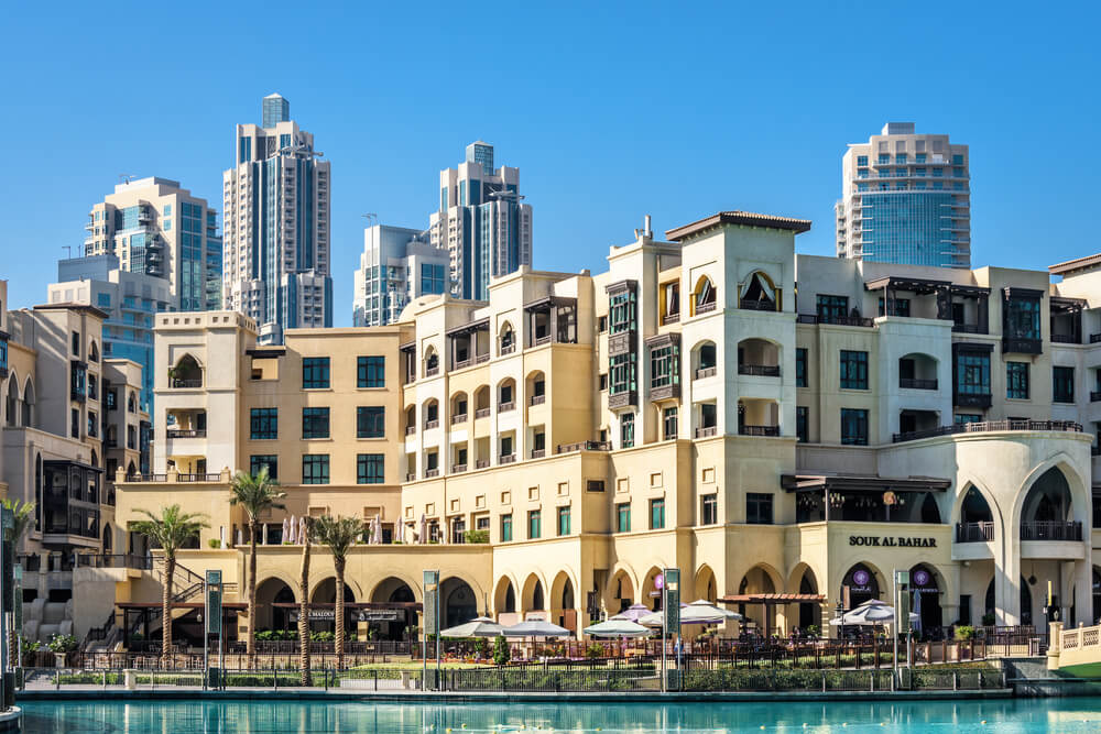 Souk Al Bahar: Authentic Experience in the Heart of Dubai