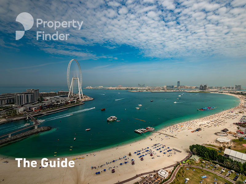 Discover JBR Beach Activities | Property Finder