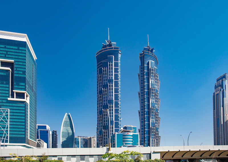 15 Most Famous Buildings in Dubai - Property Finder Blog UAE
