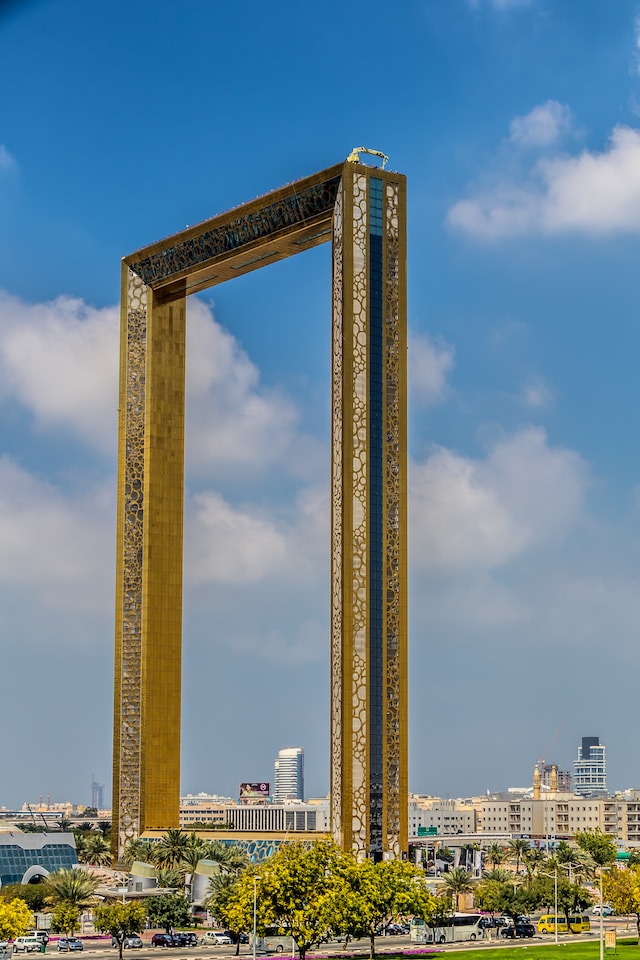 15 Most Famous Buildings in Dubai - Property Finder Blog UAE