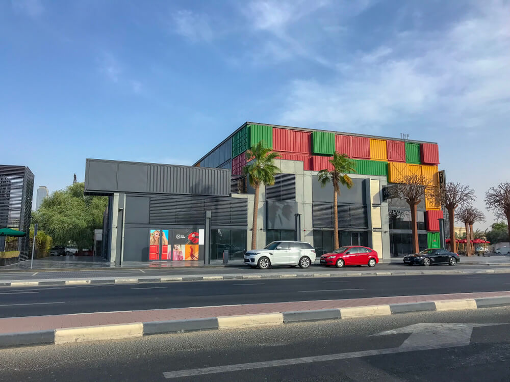 All You Need to Know About Boxpark Dubai