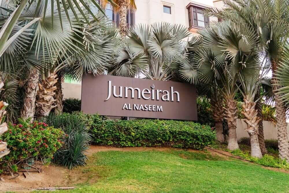 All you need to know about Jumeirah