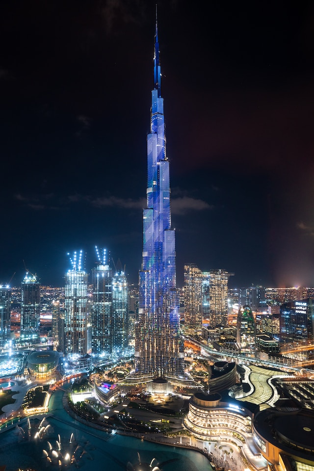 15 Most Famous Buildings in Dubai - Property Finder Blog UAE