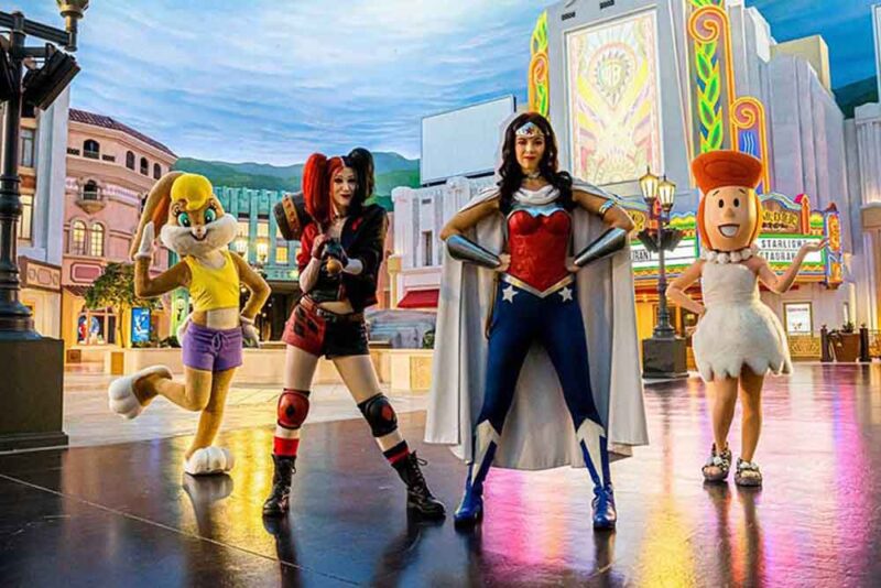 Warner Bros. World: Attractions, Tickets & More