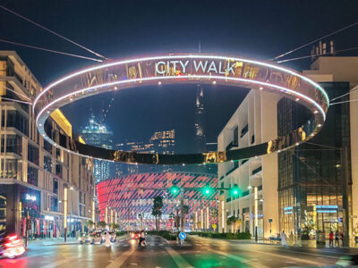 Best Things to Do at City Walk | Property Finder