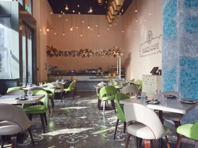 City Walk Cafe Options - Farzi, L’eto & More | Property Finder