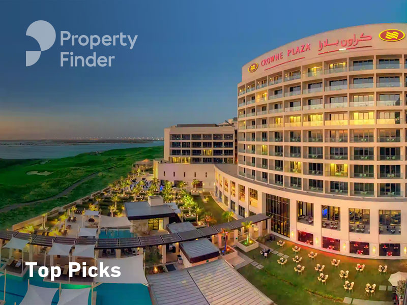 Guide to the Best Yas Island Hotels | Property Finder