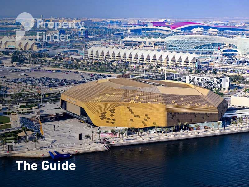 Your Guide to Yas Island Events | Property Finder